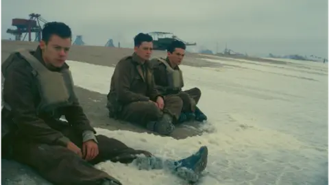 What actually happened at Dunkirk?