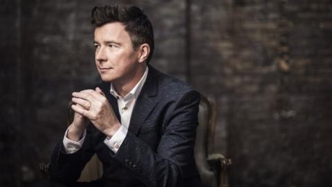 Rick Astley: Inside the home studio where he masterminded his comeback ...