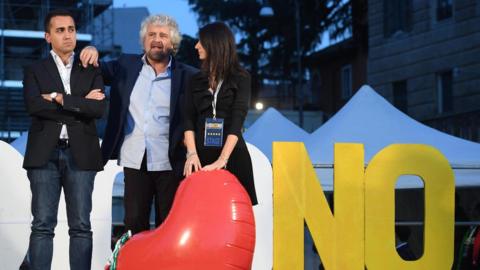 Why Italy's vote matters - BBC News