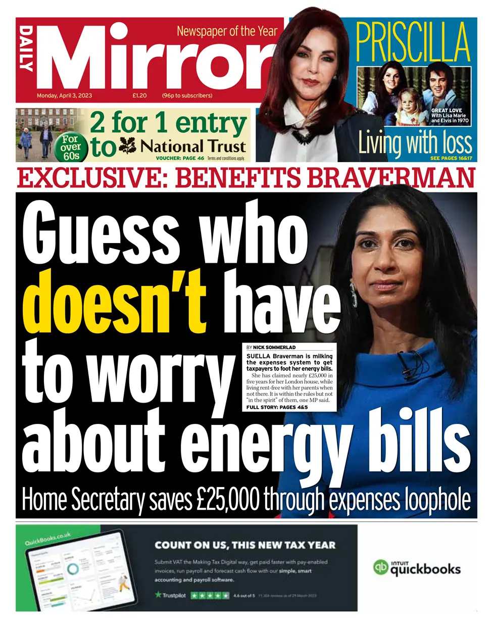 Sunak on 'woke politics' and a big win for Comer