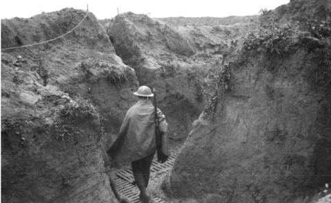 Mametz Wood and the 38th: The Welsh at the Somme - BBC News