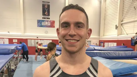 Northampton trampolinists prepare for world championships