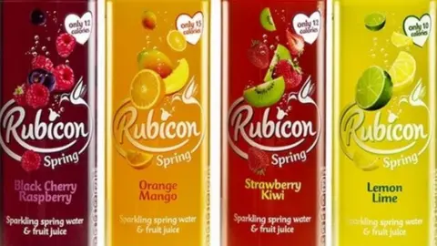 Sales fizz for Irn Bru maker AG Barr