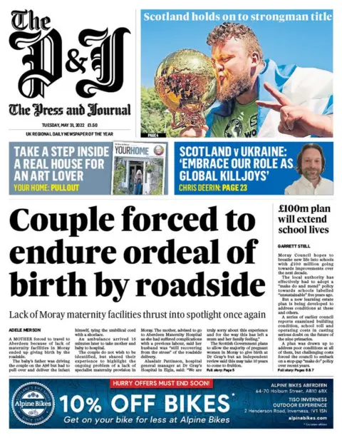 Scotland's papers: ScotRail adds late trains for World Cup play-offs