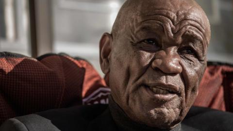 The characters at the heart of Lesotho's murder drama - BBC News