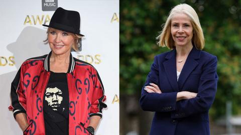 Queen's birthday honours: Rankin writes his way to a knighthood - BBC News