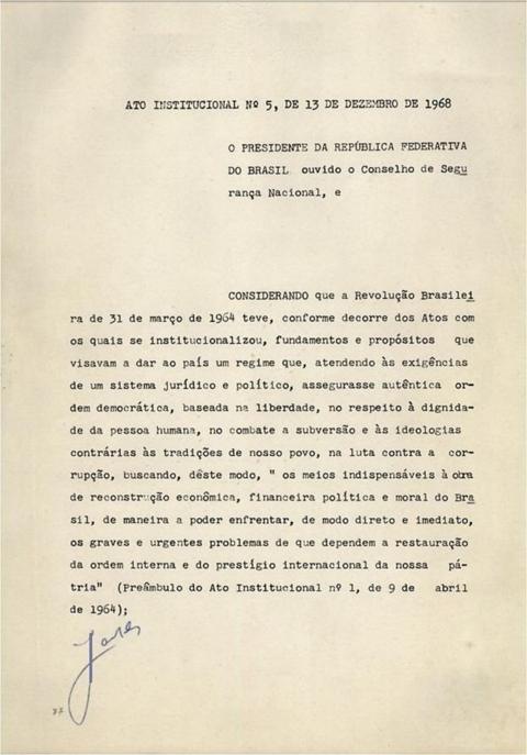 Quem foi Pedro Aleixo, que apoiou o golpe, mas foi o único a votar ...