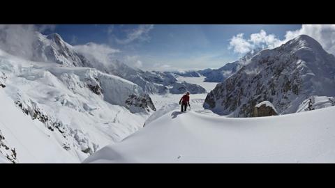 In pictures: Jonathan Griffith's mountain photography - BBC News