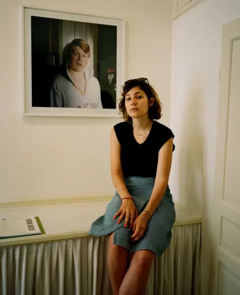 In search of young artists