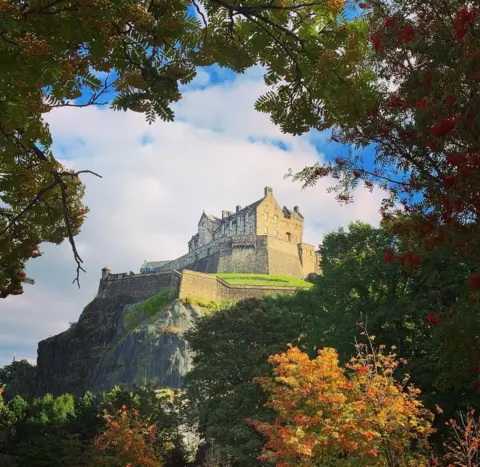 Your pictures of Scotland: 15-22 October