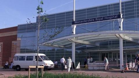 Worcestershire hospital trust pays £1m to private clinic run by ...
