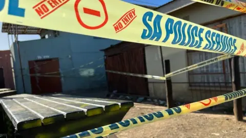 South Africa police try to unravel mystery of tavern deaths