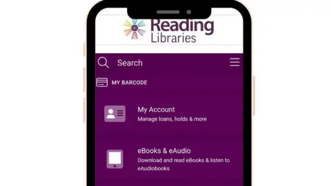 Reading: New app introduced at town's libraries