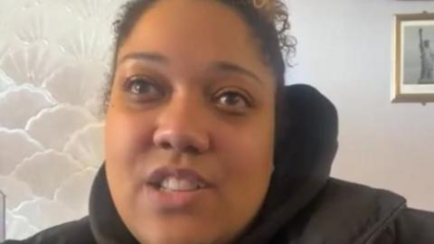 Port Talbot: Boy painted Nazi graffiti on Windrush mural - BBC News