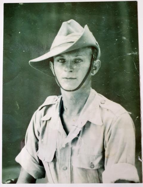 The long echo of WW2 trauma - BBC News