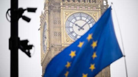 Brexit: Ministers to ditch deadline to scrap retained EU laws - BBC News