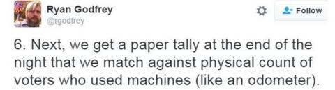 Is the US election really rigged? - BBC News
