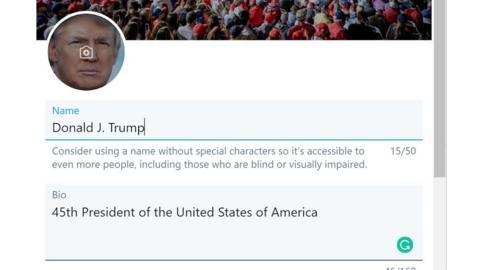 Trump Twitter ‘hack’: Police accept attacker's claim - BBC News