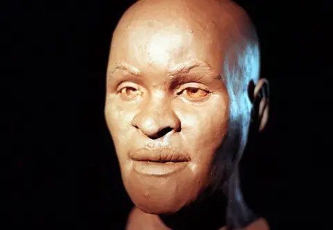 Brazil National Museum: 'Little surprises' salvaged from the ashes