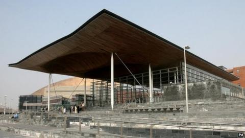 Welsh Assembly grants vote to 16 and 17-year-olds - BBC News
