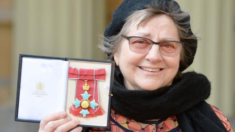 'A real delight' - Artist Sonia Boyce to make history at Venice ...