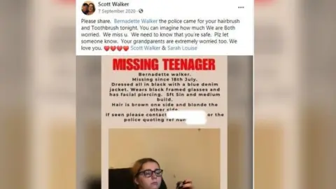 Bernadette Walker murder: The brother desperate for answers