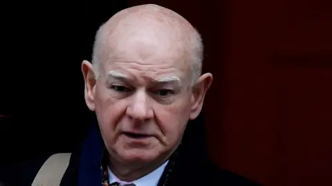 NatWest chair Sir Howard Davies says he won't quit over Farage row