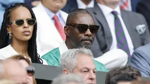 Wimbledon final: Royals and A-list celebrities pictured in the crowd
