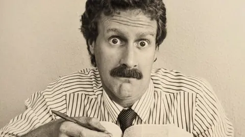 BBC Essex presenter Dave Monk's mixed emotions before final show