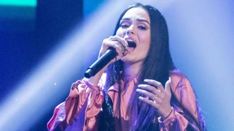 Expanded Youth Beatz festival takes place in Dumfries - BBC News