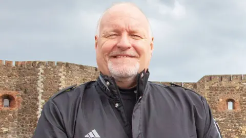 David Hilditch: Former DUP assembly member dies aged 60