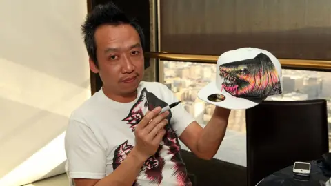 David Lew: Artist sues Los Angeles museum after work thrown out