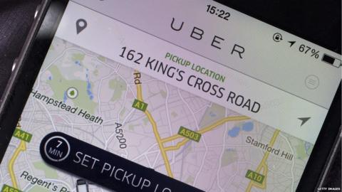 All you need to know about Uber - BBC News