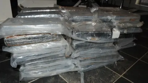Manchester drugs gang jailed over £100m operation