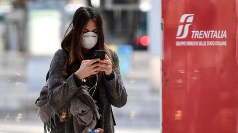 Coronavirus: How Covid-19 is denying dignity to the dead in Italy - BBC ...