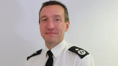 Nottinghamshire Police's new deputy chief appointed