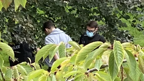 Kesgrave schoolboy shooting: Teenager detained for attempted murder