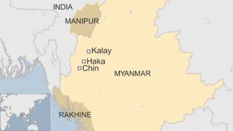 Myanmar floods: UN says death toll 'to rise' - BBC News