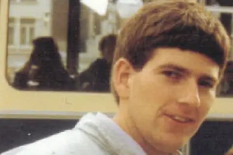 Steven Clark: Parents arrested on suspicion of son's murder in 1992