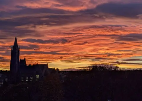 Your pictures of Scotland: 12-19 November