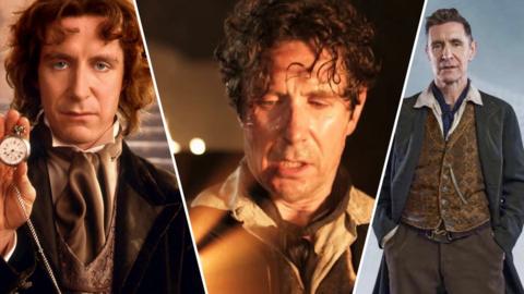 Doctor Who through the ages - all sixteen Doctors - BBC Newsround