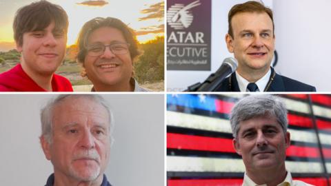 Five dead on Titan sub were 'true explorers' - OceanGate - BBC News