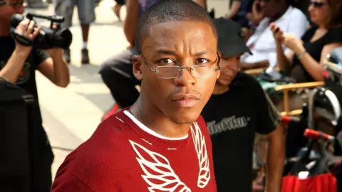 Lupe Fiasco: America's influence in the world is 'dwindling'