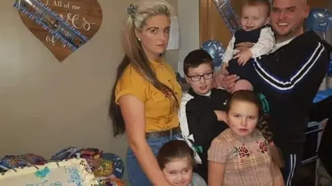 Pat Ward: Ex-couple Niall Cox and Karen McDonald sentenced for killing