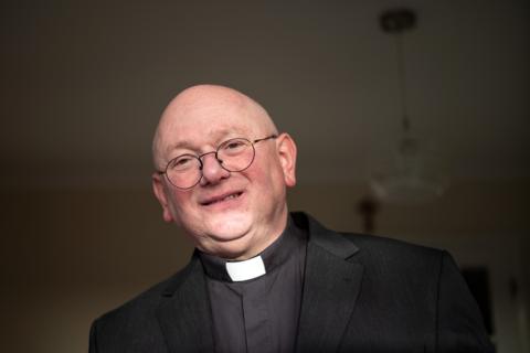 The nun and the monk who fell in love and married - BBC News