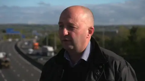 Lorry thefts spark secure parking plea