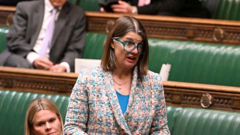 New housing minister Rachel Maclean will be 15th since 2010 - BBC News