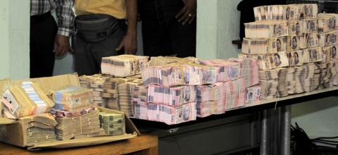 When is a fine a bribe? - BBC News