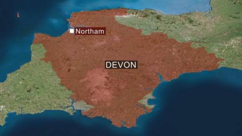 Battle of Hastings 'sequel' site found in North Devon - BBC News