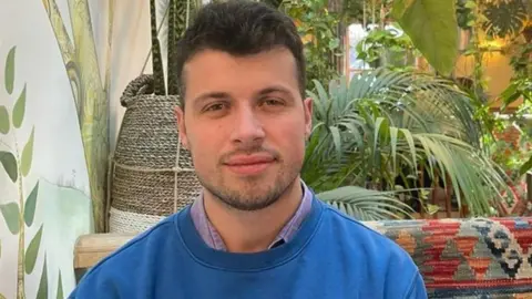 Oxfordshire man completes childhood book of animal drawings